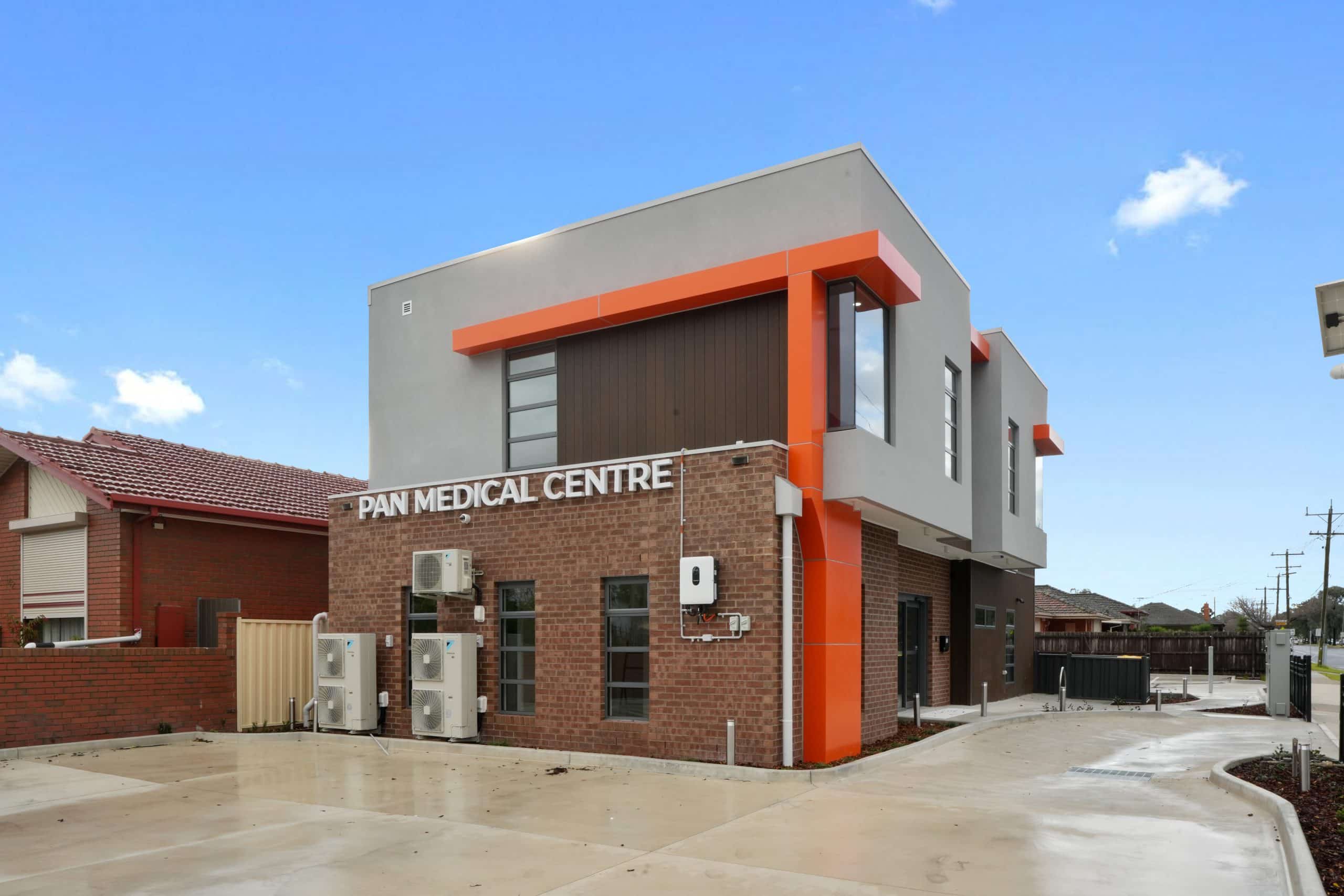 Pan Medical Centre & Pharmacy - Prime Builders